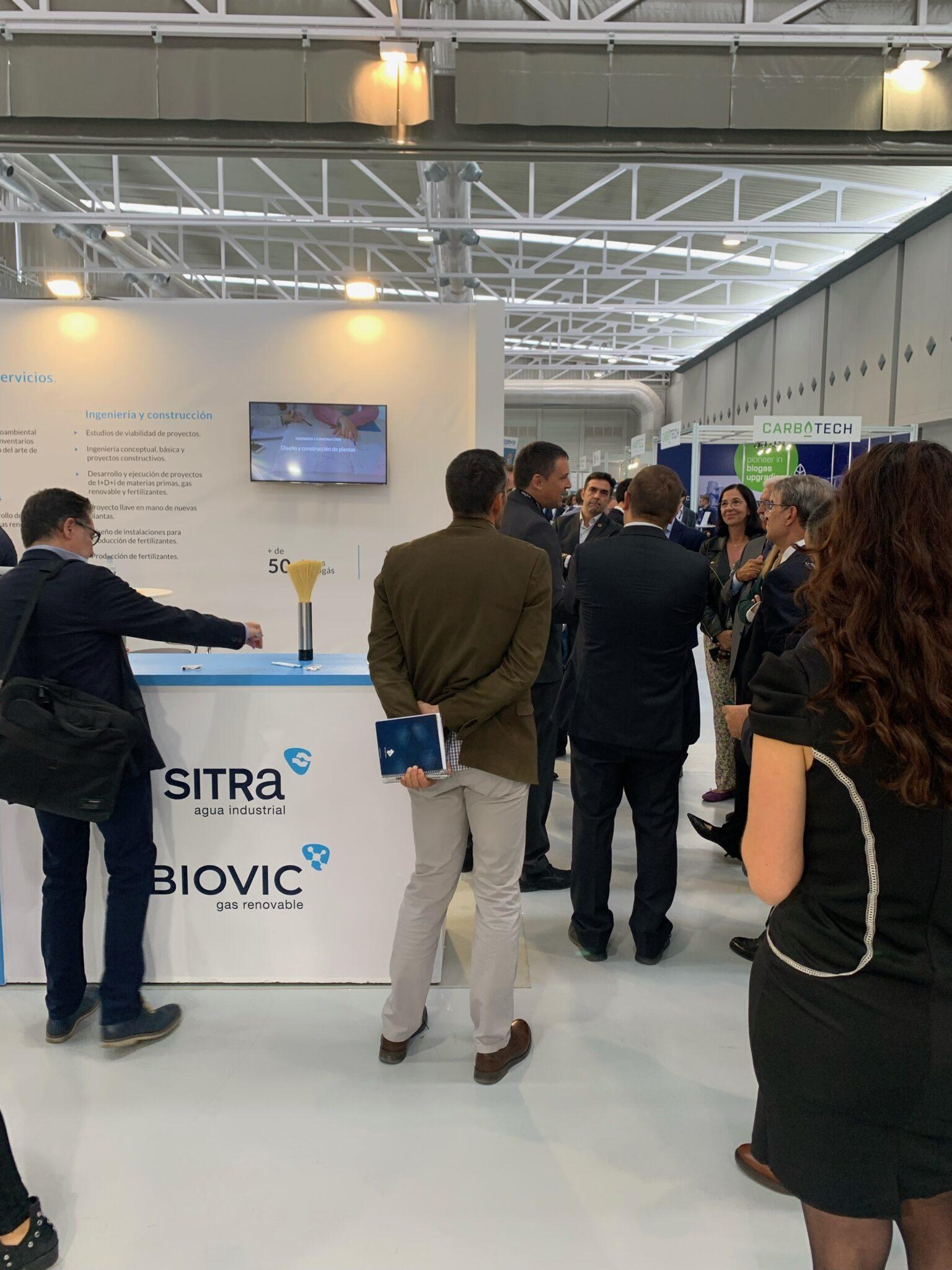 SITRA defiende el papel estratégico de los gases renovables en el ...