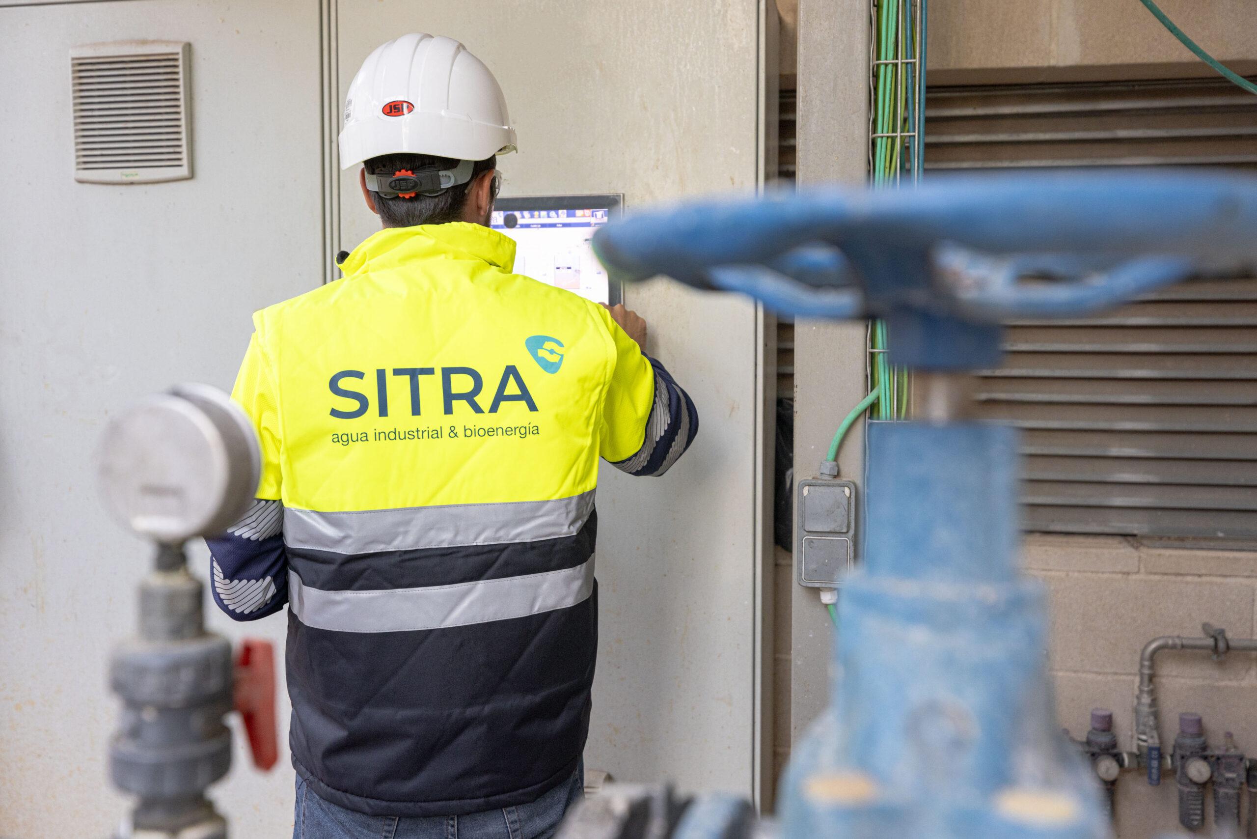 SITRA logra hasta un 70% de ahorro energético en sus proyectos de gestión integral del agua ...