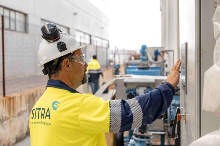 SITRA - Industrial Water Management